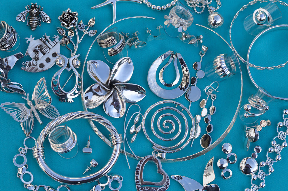 SilverPetals Jewellery